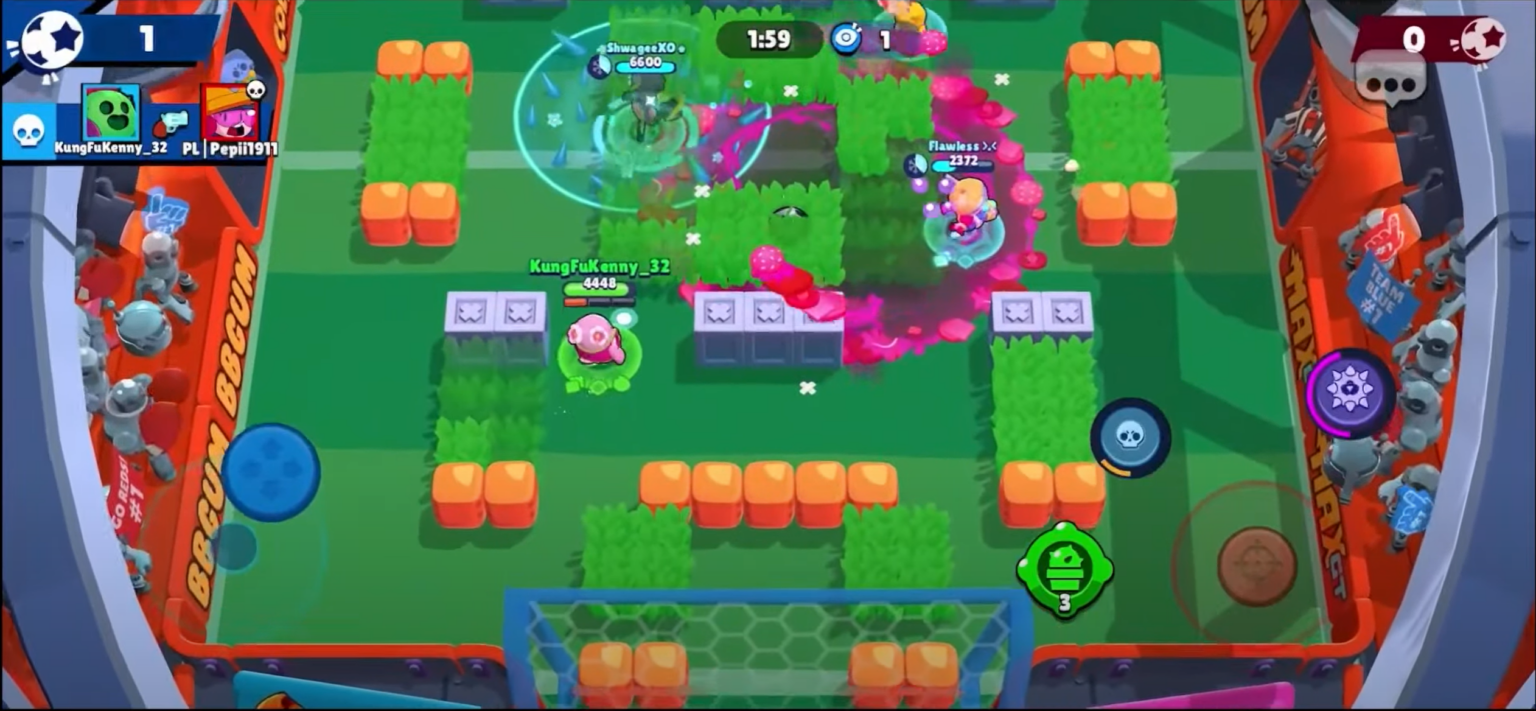 Spike Brawl Stars: The Legendary Cactus Sharpshooter - GamerSyndrome